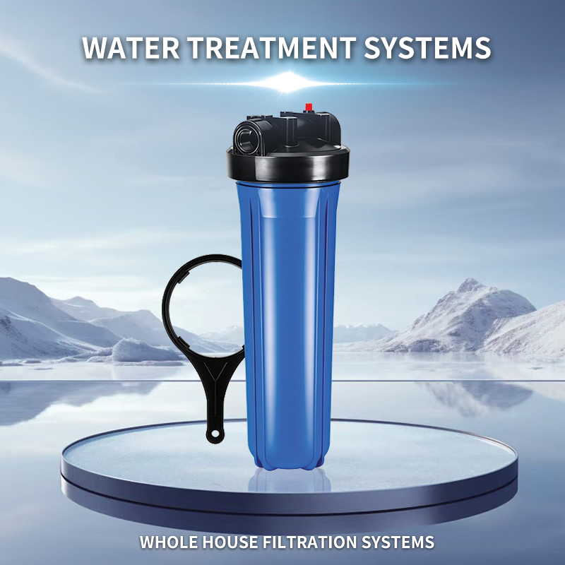 Water Doctor Guardian | Protects Appliances & Equipment from Sediment ...